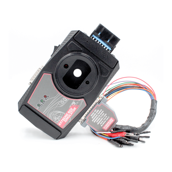 Extreme Box Simulator con Cable Universal